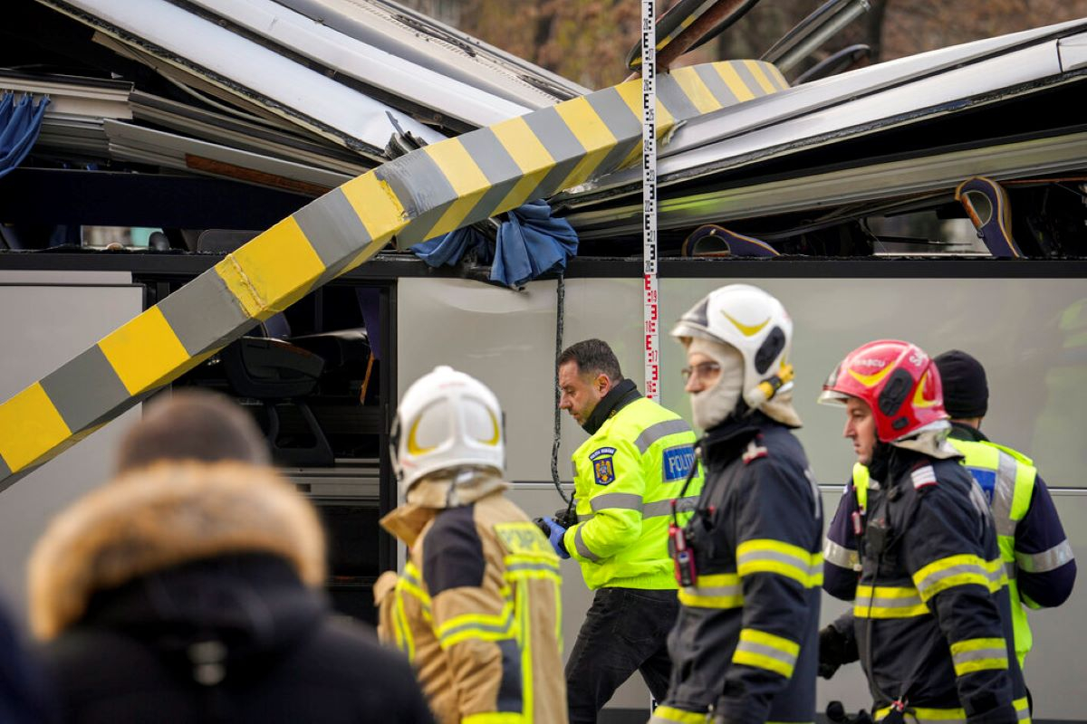 Τροχαίο με νεκρό 53χρονο Έλληνα στη Ρουμανία: Έκανε «δώρο - έκπληξη το ...