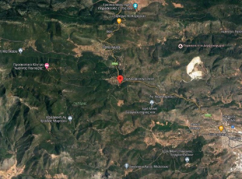 Φωτιά στη Δυτική Αττική: Μάχη με τις φλόγες για 4ο βράδυ, αναζωπυρώσεις ...
