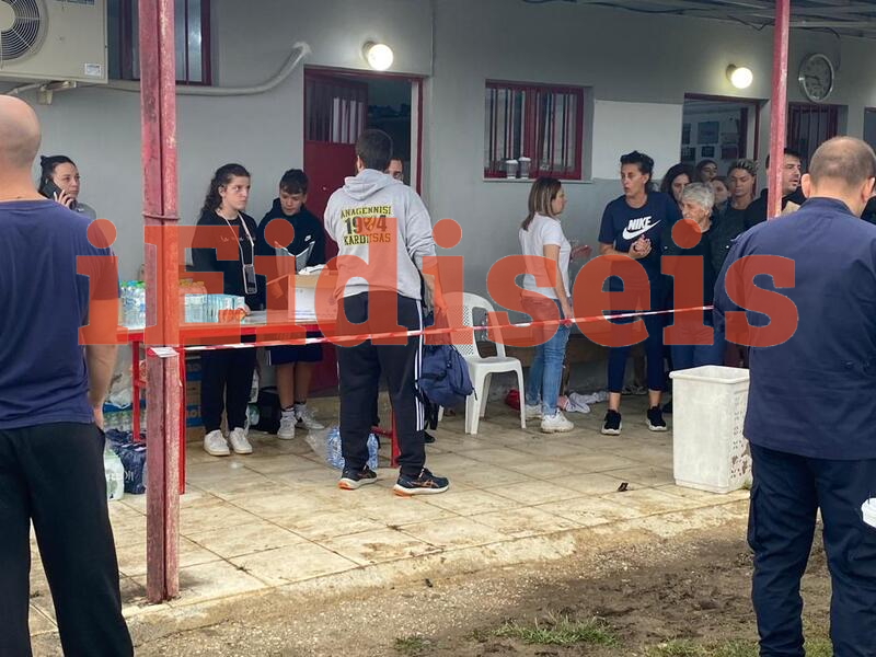 Καρδίτσα: Συγκλονιστικές ώρες για τους εγκλωβισμένους - Καρέ καρέ οι ...