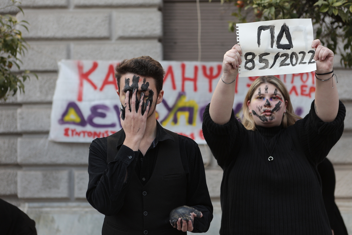 Εθνικό Θέατρο: Παραιτήθηκαν όλοι οι καθηγητές της Δραματικής Σχολής