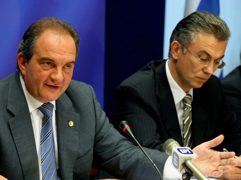 Αντιδικία Ρουσόπουλου - Καραμανλή: Οι απόψεις μου δεν τελούν υπό την ...