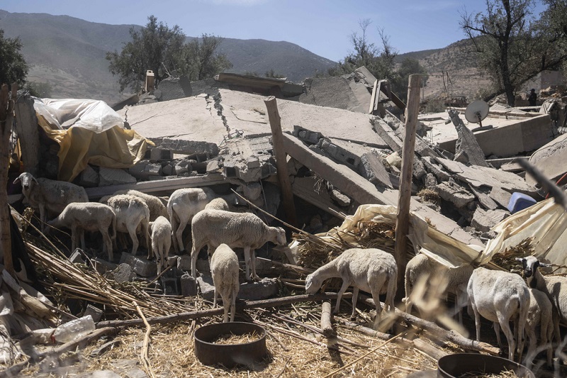 Μαρόκο: 2.800 νεκροί από τον σεισμό, χωριά σβησμένα από τον χάρτη και ...