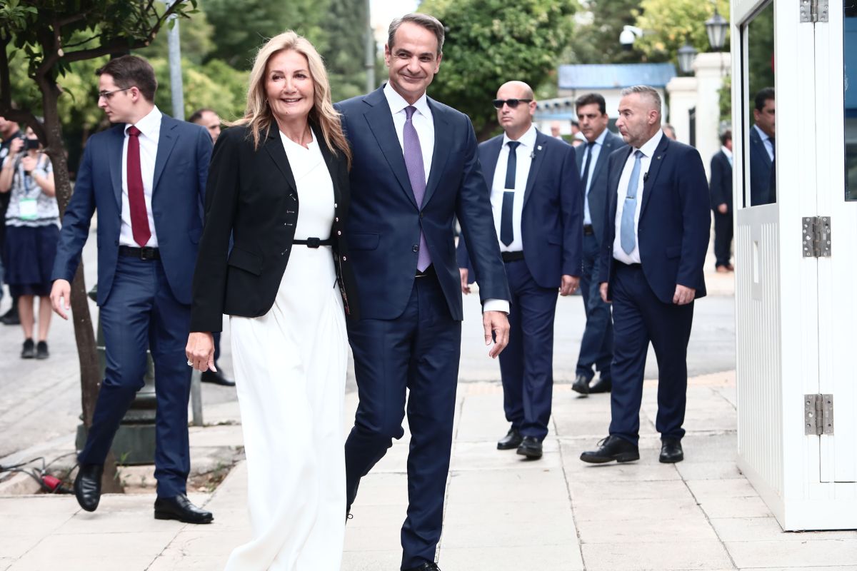 Ορκίστηκε ο Κυριάκος Μητσοτάκης: Τα καρέ της ορκωμοσίας (φωτογραφίες ...