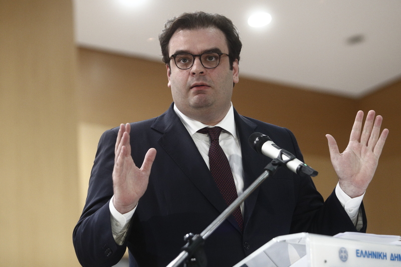 Πιερρακάκης: Το Παιδείας θα γίνει το πρώτο πλήρως ψηφιακό υπουργείο