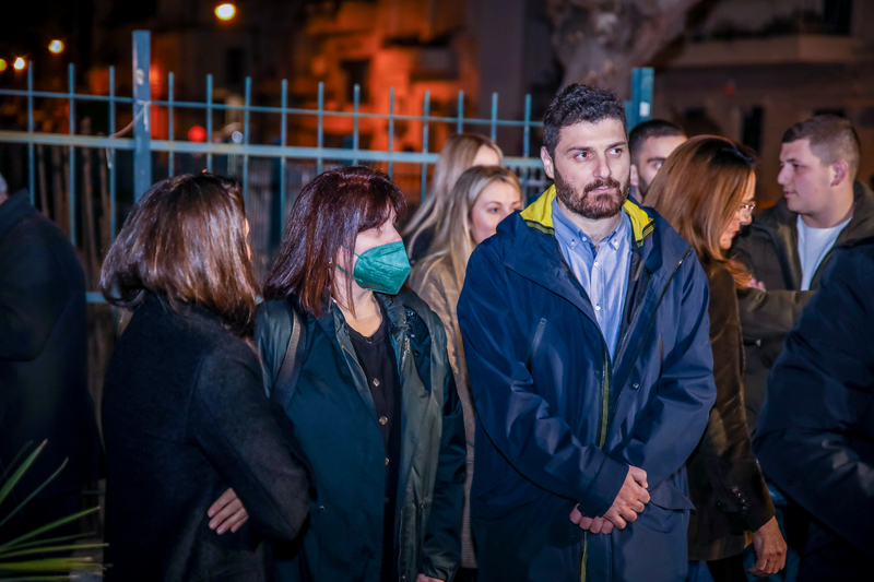 Νίκος Τεμπονέρας: 32 χρόνια από τη δολοφονία του - Φωτογραφίες από το ...