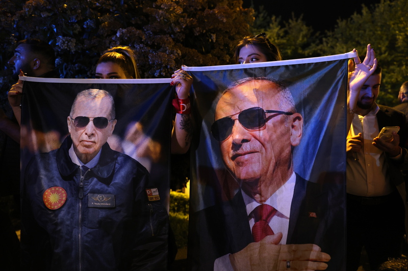 Εκλογές Τουρκία: «Εφτάψυχος» ο Ερντογάν – Έχανε στα γκάλοπ, κέρδισε ...
