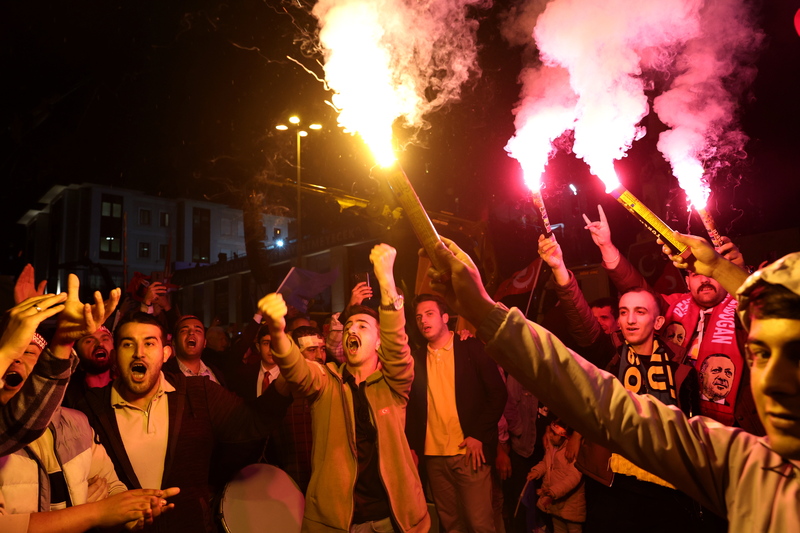 Εκλογές Τουρκία: «Εφτάψυχος» ο Ερντογάν – Έχανε στα γκάλοπ, κέρδισε ...