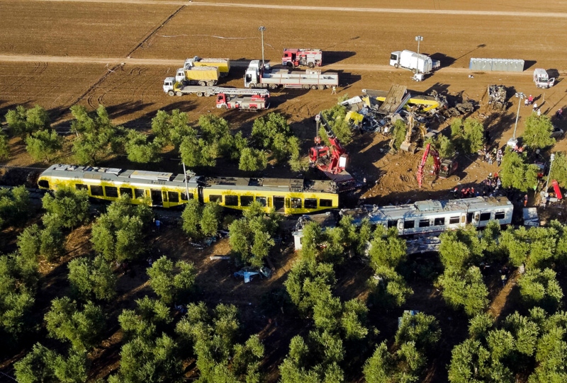 Το δυστύχημα καρμπόν πριν 7 χρόνια στην Ιταλία - Είχαν τα ίδια ...