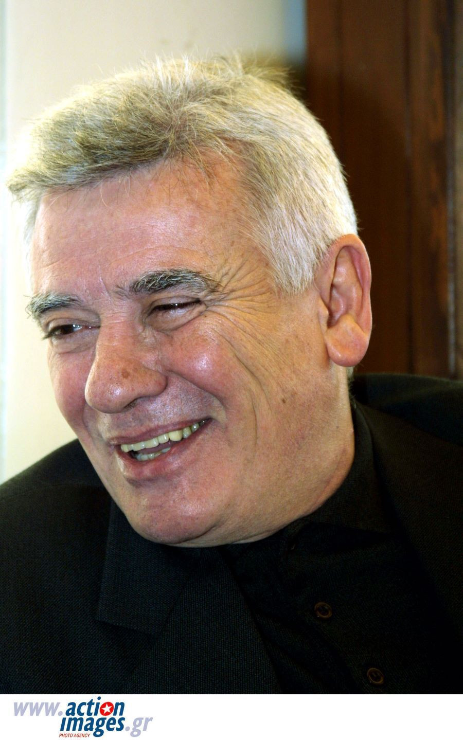 Πέθανε ο θρύλος του Ολυμπιακού Νίκος Γιούτσος σε ηλικία 81 ετών