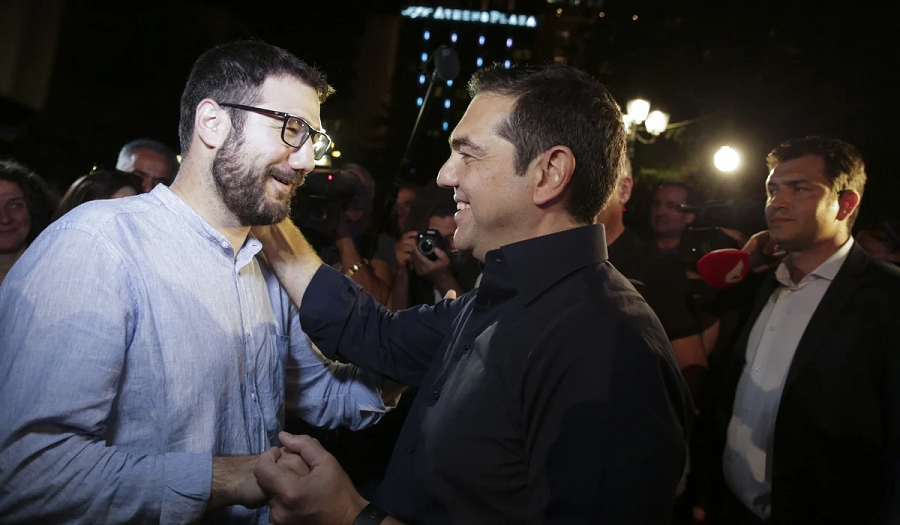 Γιατί όλες οι «φυλές» του ΣΥΡΙΖΑ χτυπούν την πόρτα του Αλέξη - Το 48ωρο ...