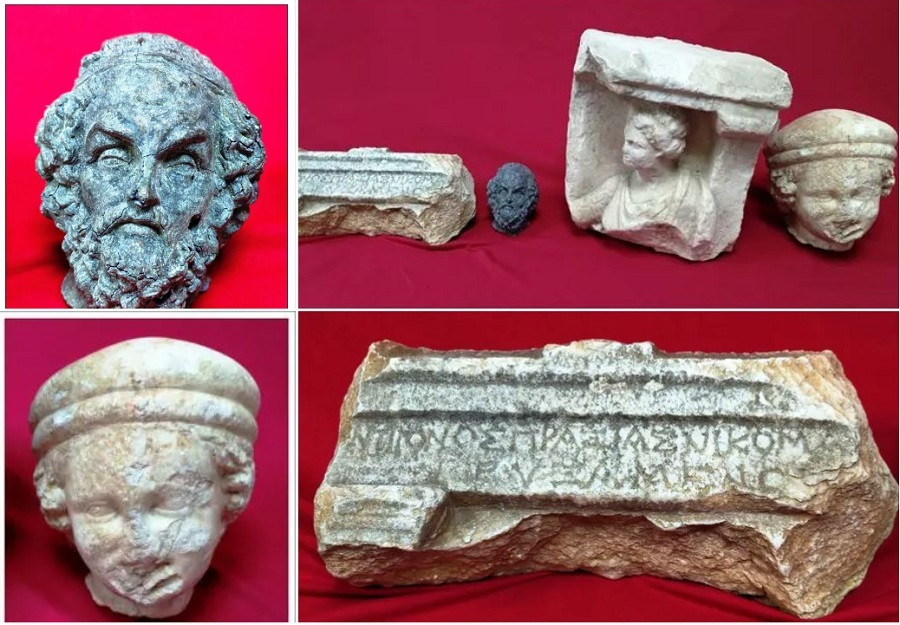 Μεσολόγγι: Από τη σύλληψη του αρχαιοκάπηλου στη δολοφονία του 31χρονου ...