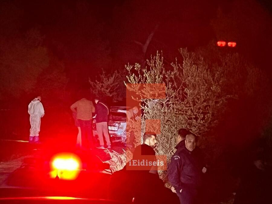 Δολοφονία Χρήστου Γιαλιά στη Μάνδρα: Βίντεο με το αυτοκίνητό του στις ...