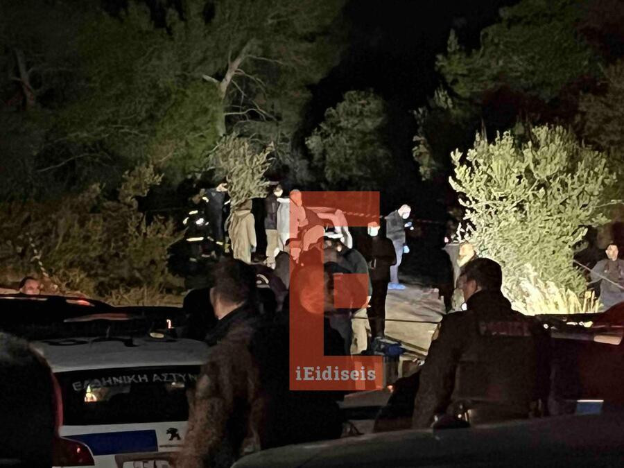 Δολοφονία Χρήστου Γιαλιά στη Μάνδρα: Βίντεο με το αυτοκίνητό του στις ...
