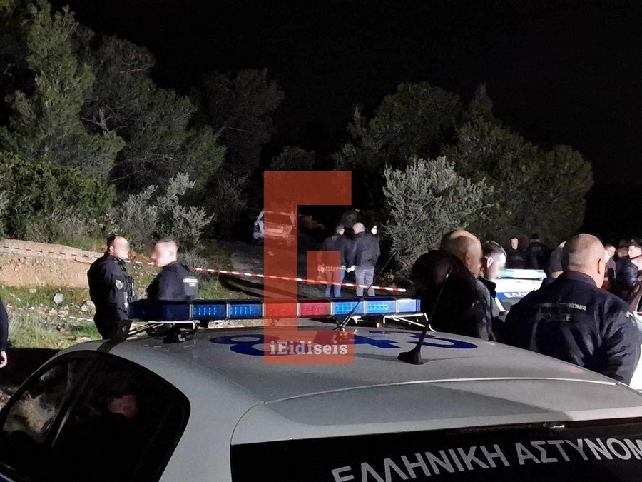 Μάνδρα: Εκτέλεσαν με καλάσνικοφ επιχειρηματία και ποδοσφαιρικό ...