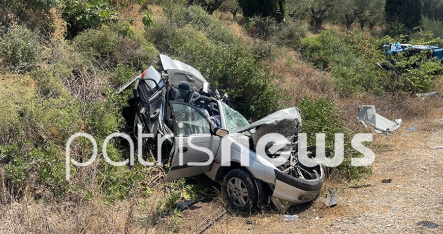 Τροχαίο δυστύχημα στην Κυπαρισσία: Βρέφος και 12χρονο κορίτσι οι δύο ...