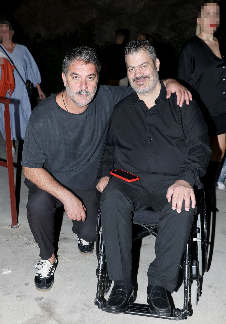 Σάρωσε στον Λυκαβηττό η Δέσποινα Βανδή - Δημόσιο «ευχαριστώ» στον Φοίβο ...