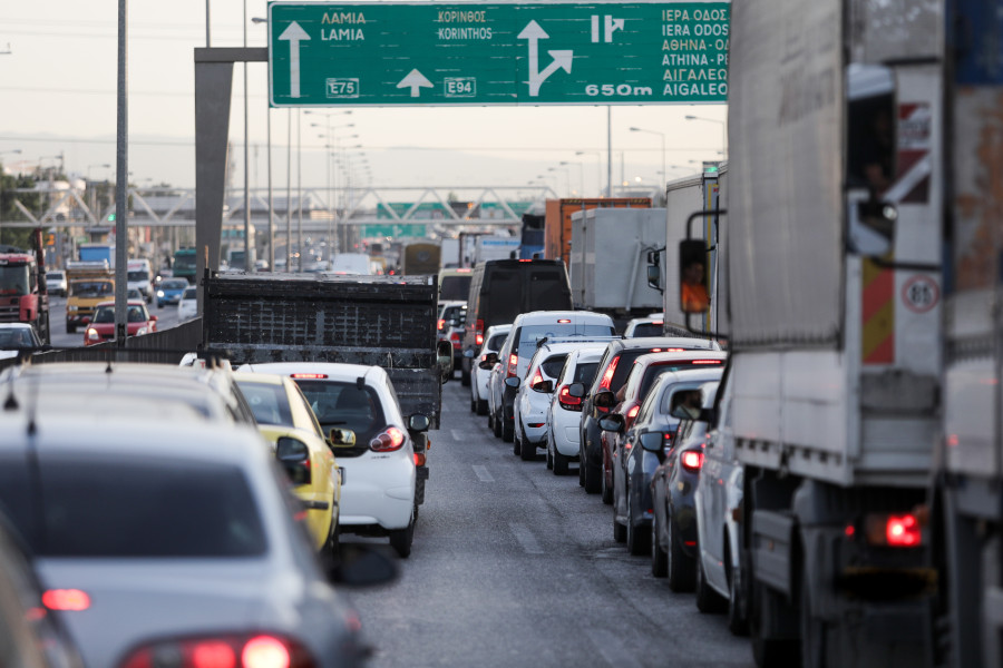 Τέλη κυκλοφορίας 2025 χωρίς κωδικούς gov.gr - Εδώ η εκτύπωση