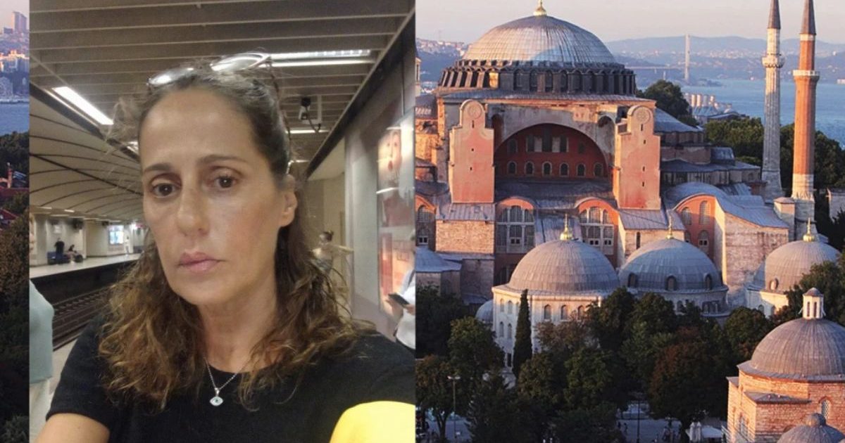 Συνεχίζεται ο εφιάλτης της 50χρονης Ελληνίδας στην Κωνσταντινούπολη ...