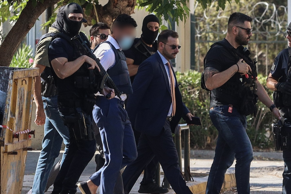 Δολοφονία στο Ψυχικό: Στα δικαστήρια ο 44χρονος που συνελήφθη για την ...