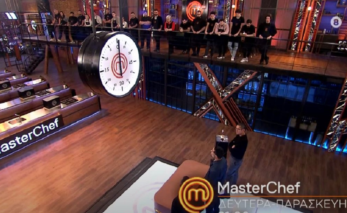 MasterChef spoiler 17/2: Το θρίλερ ξεκινά με «μαύρη εβδομάδα» - Όλοι ...