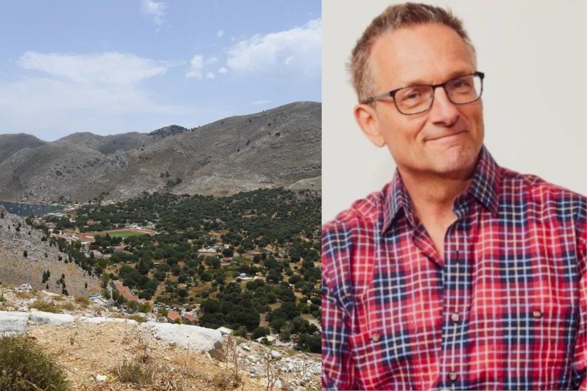 Στην «Άβυσσο» της Σύμης αναζητούν τον παρουσιαστή του BBC - Ένα σύστημα ...