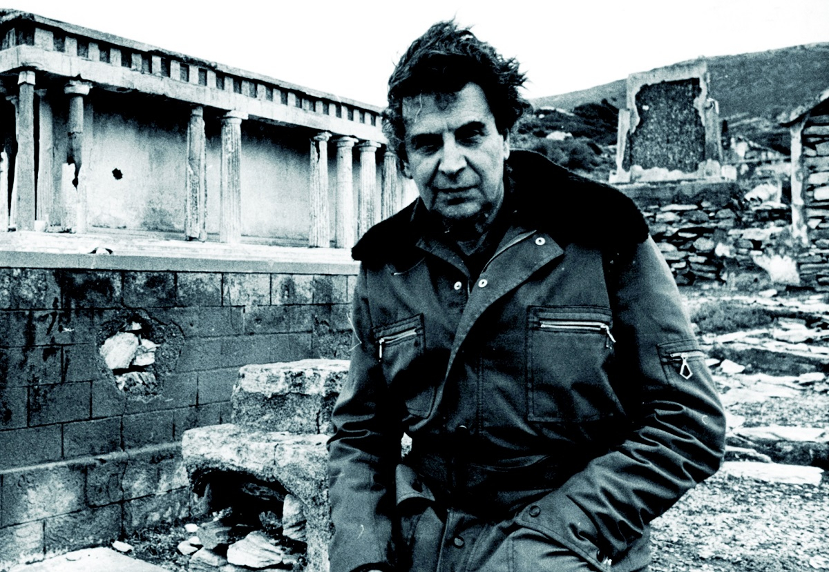 Παρακολουθούσαν τον Μίκη στο Μακεδονία Παλλάς το 1978: Εκτιμούσε ότι ο ...