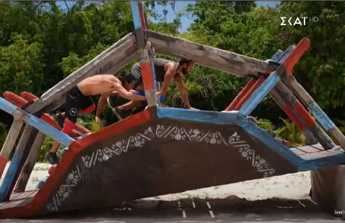 Survivor 2024 spoiler 21/4: Η ομάδα που κερδίζει την 1η ασυλία - Πότε ...