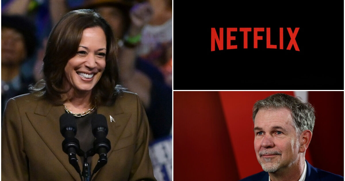Netflix: Γιατί η Κάμαλα Χάρις «προκάλεσε» κύμα ακυρώσεων στις συνδρομές του