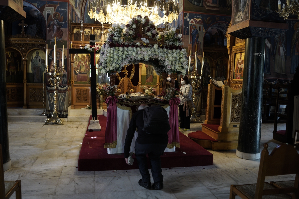 Τι ισχύει με την αργία της Μεγάλης Παρασκευής 2023