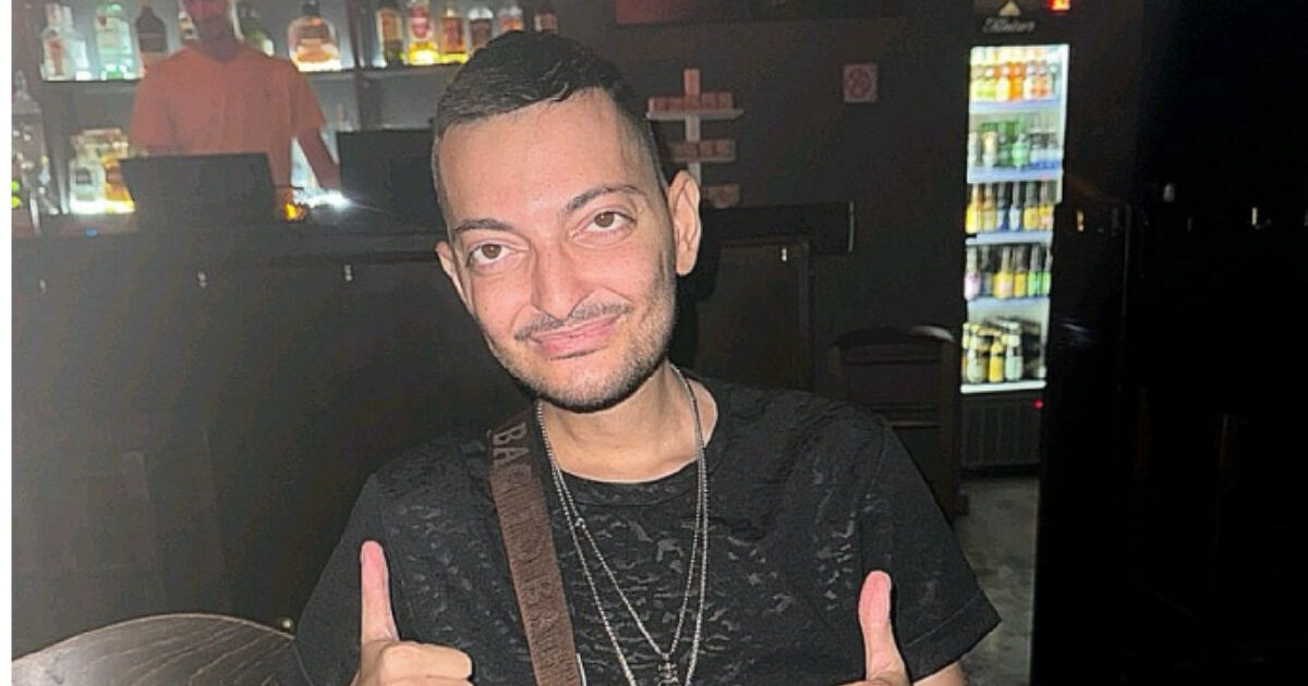 Πέθανε ο γνωστός TikToker Manolo - Είχε γίνει viral με το «Αεράκι» της ...
