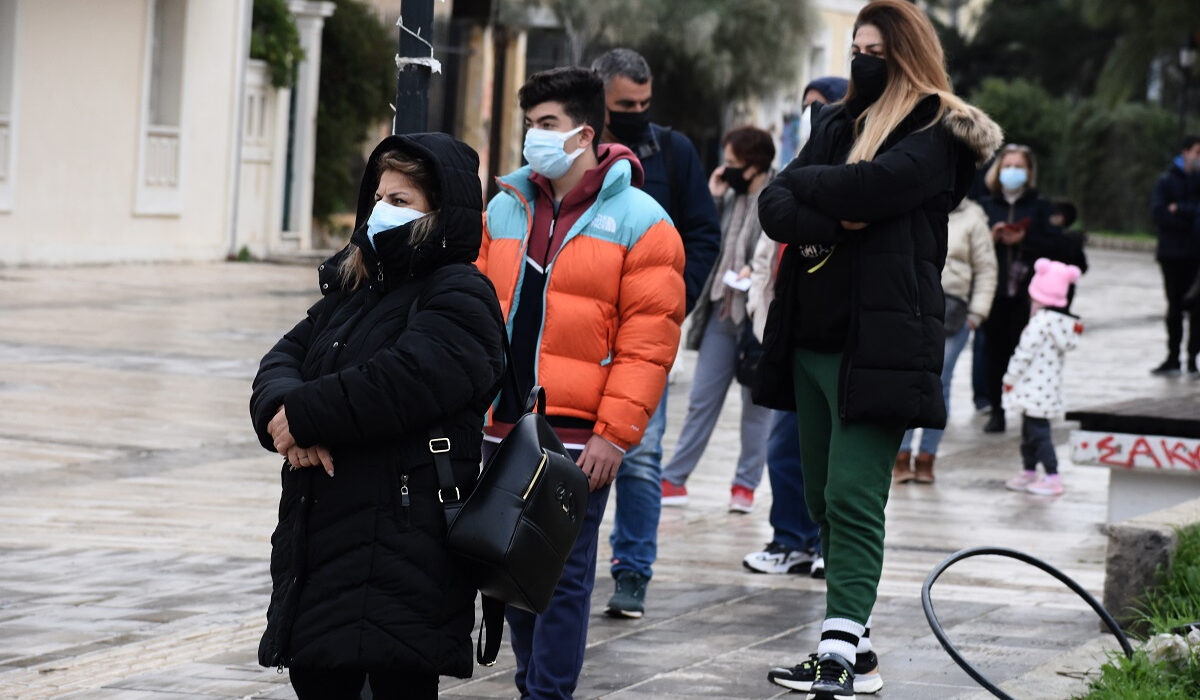 Κορονοϊός: Όσοι νόσησαν με την Ομικρον έχουν ανοσία στη Δέλτα