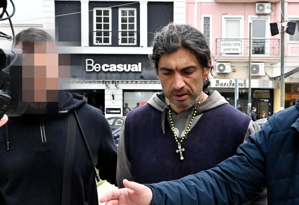 Στην αντεπίθεση ο 45χρονος «παλαιοχριστιανός»: «Δουλεύω με τηλεργασία ...