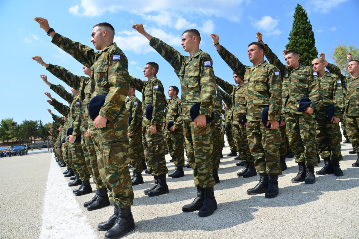 Στρατολογία: Ποιοι καλούνται να καταθέσουν Δελτίο Απογραφής - Η προθεσμία