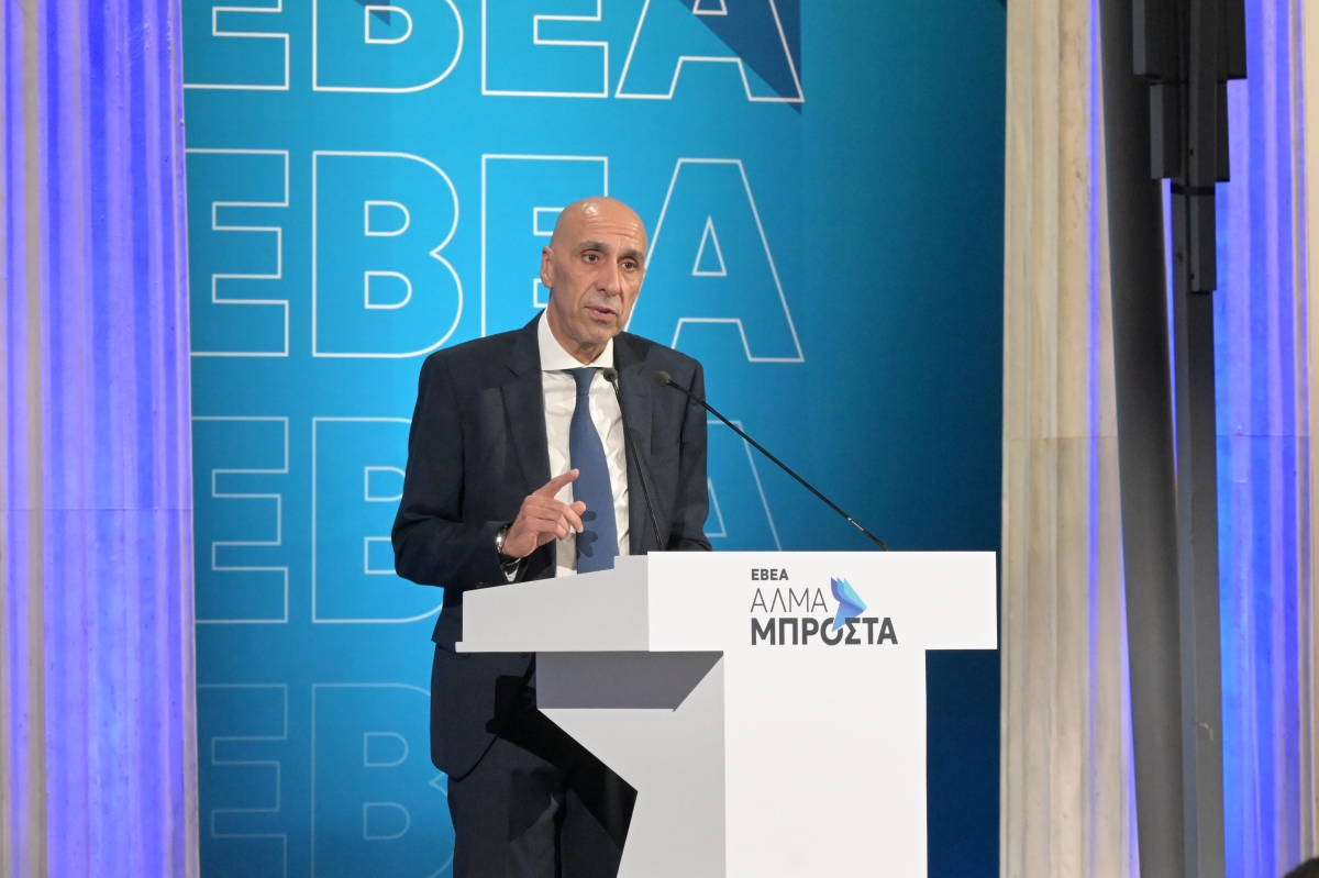 Εκλογές ΕΒΕΑ: «Στρατευμένη μαζική εκλογική νοθεία» καταγγέλλει ο ...