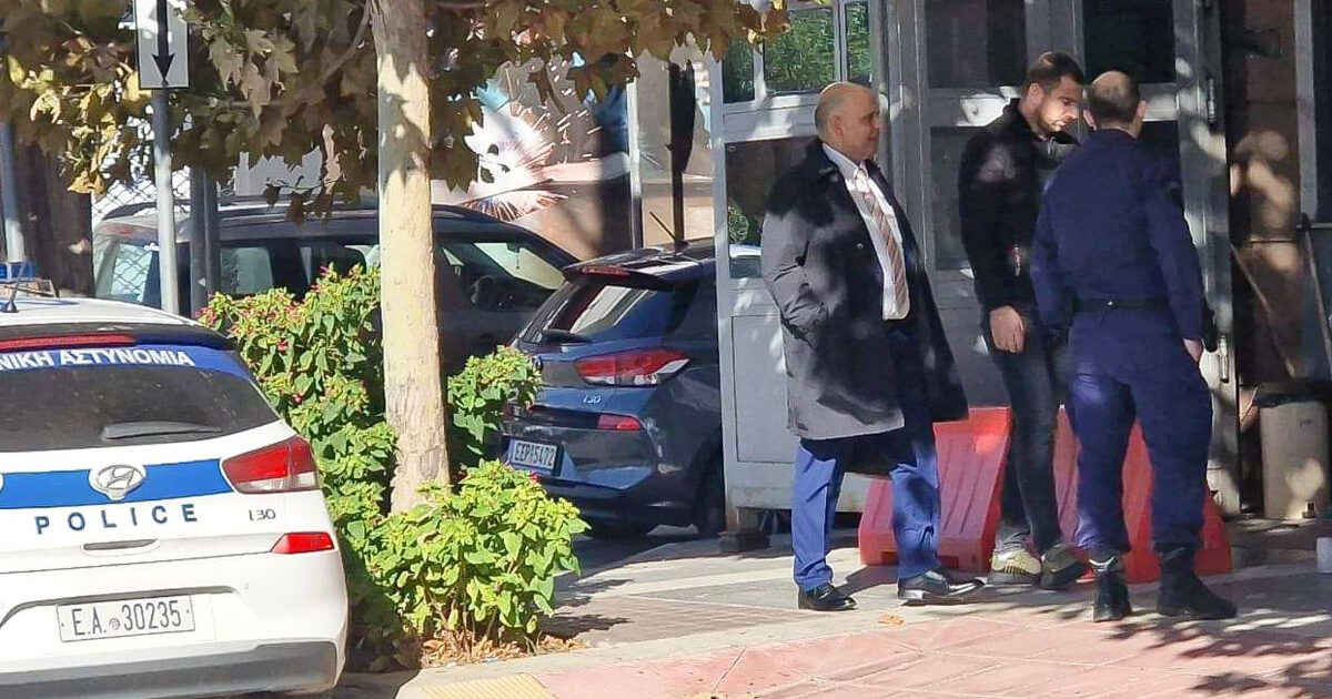 Θεσσαλονίκη: Προφυλακίστηκε ο 26χρονος που παρέσυρε την Έμμα - Ελεύθερη ...