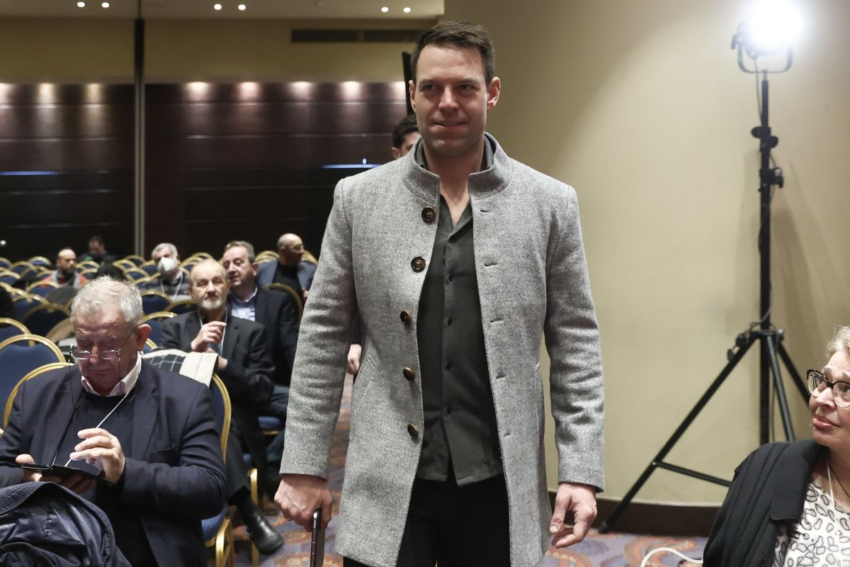Κασσελάκης: Αν δεν γνώριζα τον Καπνισάκη και τον Πολάκη δεν θα ήμουν ...