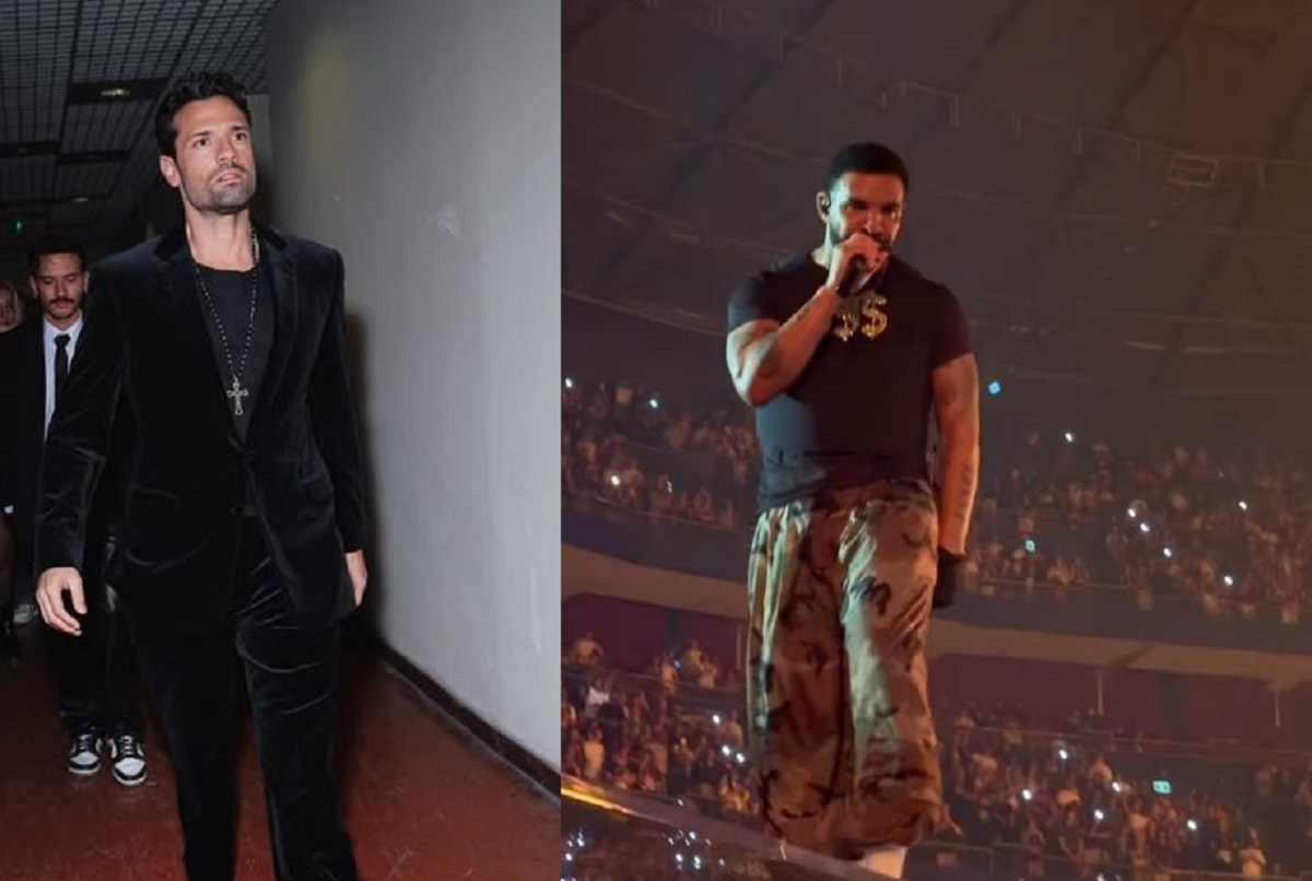 Αργυρός vs Drake: Αντιγραφή από το «Ηλιοβασίλεμα» ή ψώνισαν από το ίδιο ...