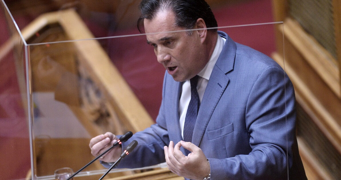 Γεωργιάδης: Καμία μείωση του ειδικού φόρου στα καύσιμα