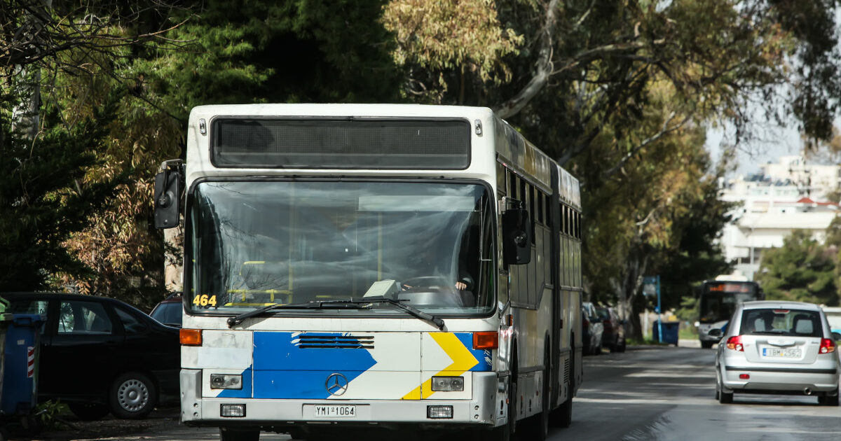 ΟΑΣΑ: Έκτακτη διακοπή δρομολογίων λεωφορείων στη δυτική Αττική