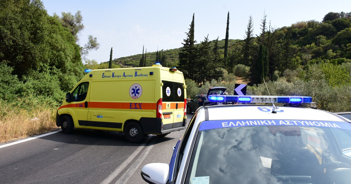 Νεκρό στέλεχος του ΟΣΕ στο Λαγονήσι: «Ήταν πικραμένος μετά τα Τέμπη ...