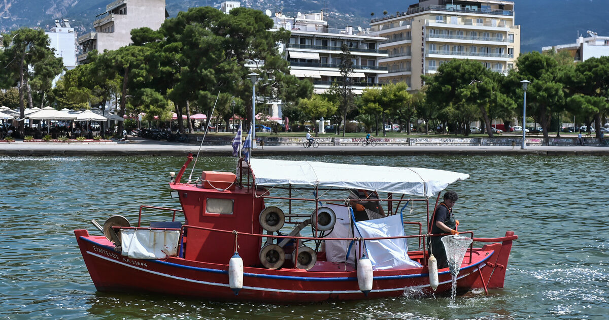 Βόλος: Επιτρέπεται και πάλι η κολύμβηση στις ακτές - Κατάλληλα τα νερά ...