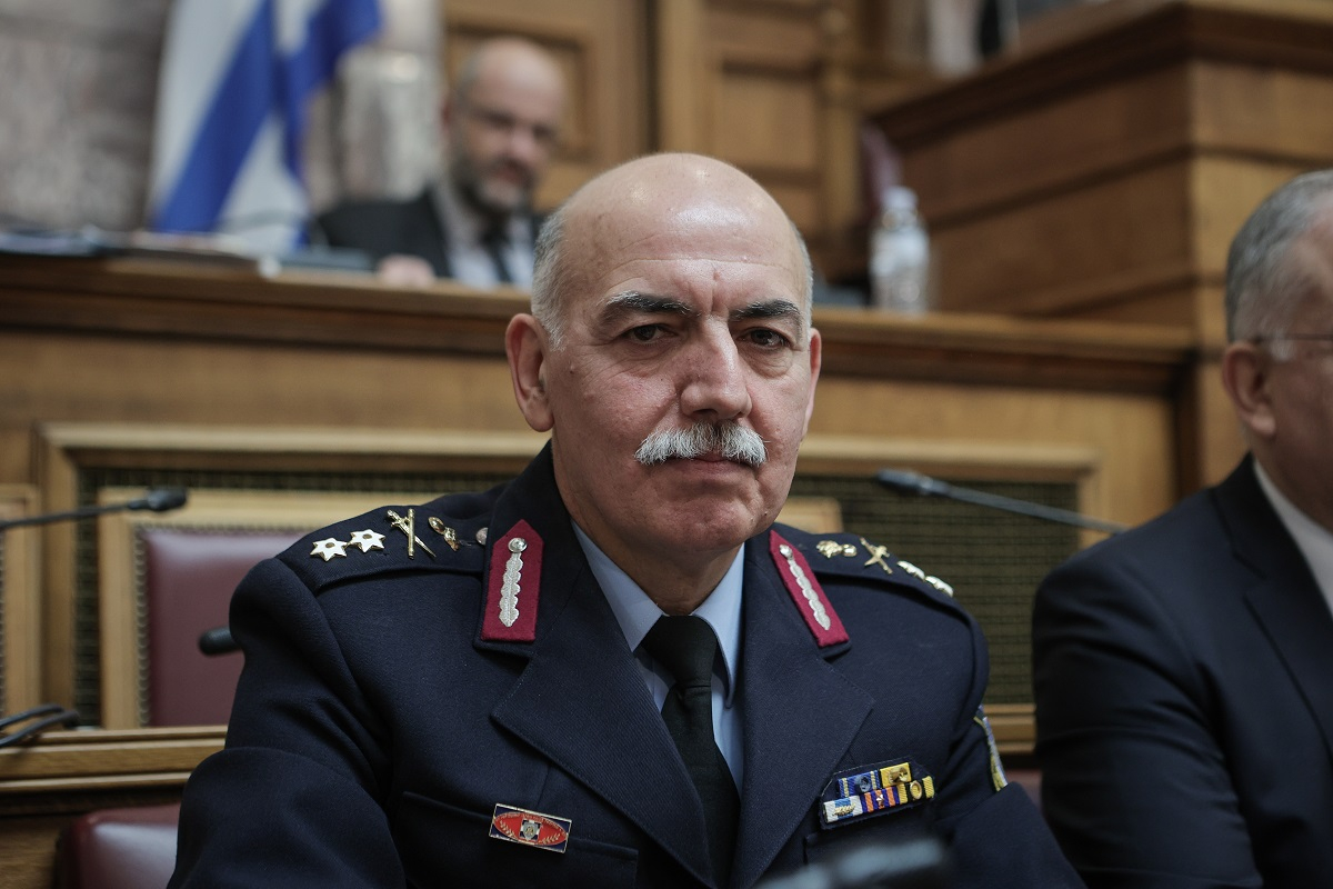 Στο 401 ο νέος διευθυντής Εσωτερικών Υποθέσεων της ΕΛ.ΑΣ. Παναγιώτης ...