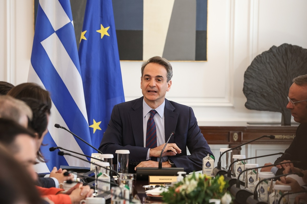 Η καθυστέρηση Μητσοτάκη στην επέκταση στα 12 νμ νοτίως της Κρήτης ...