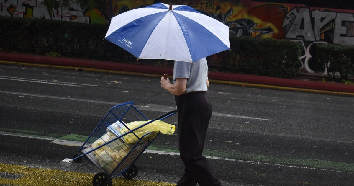 Έρχεται μίνι κακοκαιρία - Η πρόγνωση Κολυδά για τις περιοχές