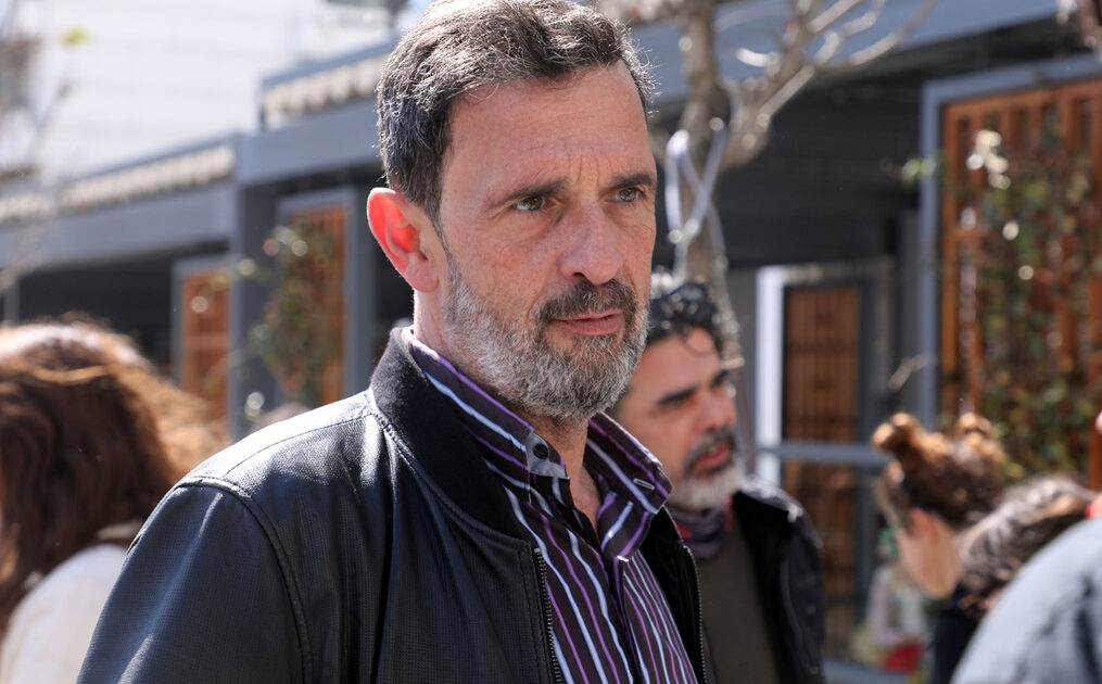 Λεωνίδας Κακούρης: «Δόξα τω Θεώ δεν είμαι σε τέτοια θέση που να ζω αυτά ...