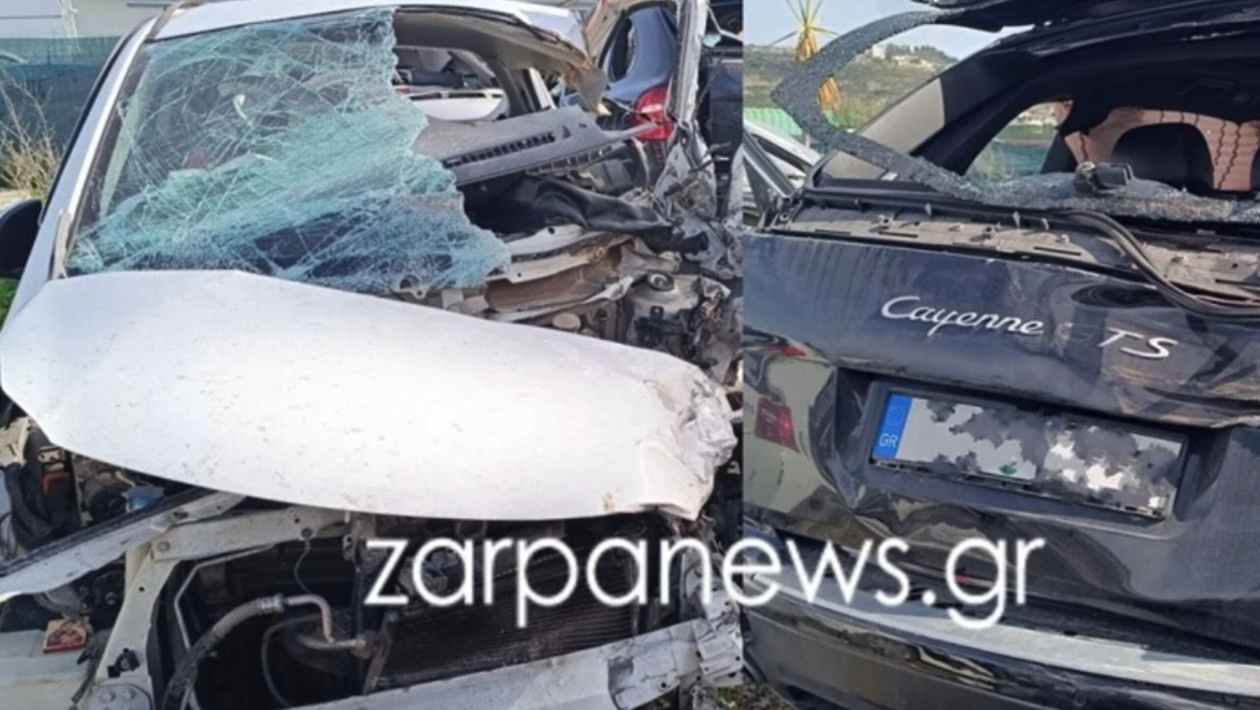 Τροχαίο στα Χανιά: Με αντιψυχωτικά οδηγούσε ο 45χρονος που σκότωσε τον ...
