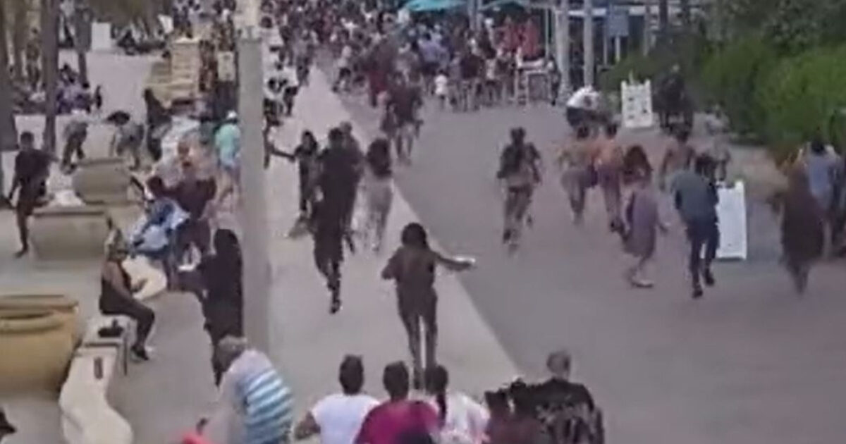 ΗΠΑ: 9 τραυματίες από πυροβολισμούς κοντά σε παραλία στο Χόλιγουντ της ...