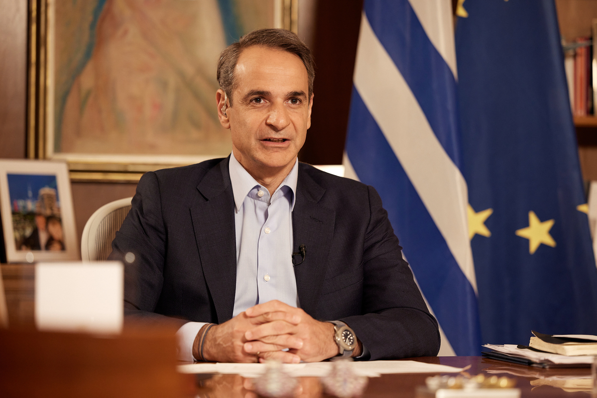 Μητσοτάκης για Πάγκαλο: Προσωπικότητα με ξεχωριστό αποτύπωμα