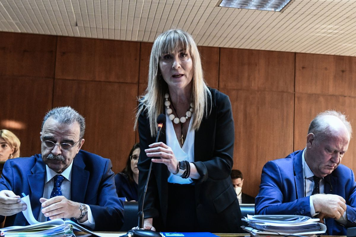 Απαλλακτικό βούλευμα για Ελένη Τουλουπάκη - Δεν ξανανοίγει η υπόθεση ...