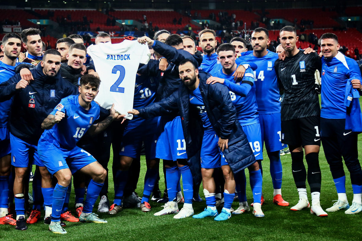 Nτέμης για τον ιστορικό θρίαμβο της Εθνικής Ελλάδας στο Γουέμπλεϊ: «Η ...